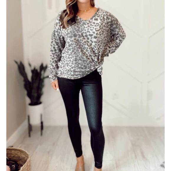 rae mode | Pants & Jumpsuits | New Rae Mode Stella Faux Leather Legging ...